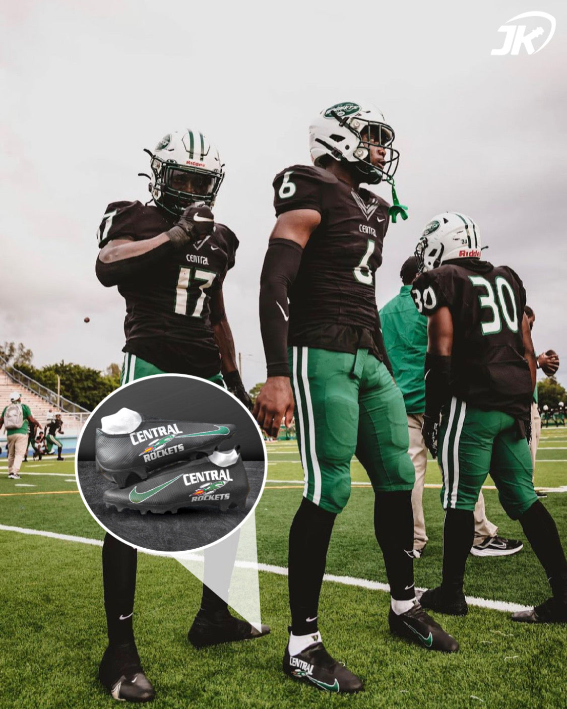 All Footwear – Page 9 – Gridiron Cleats