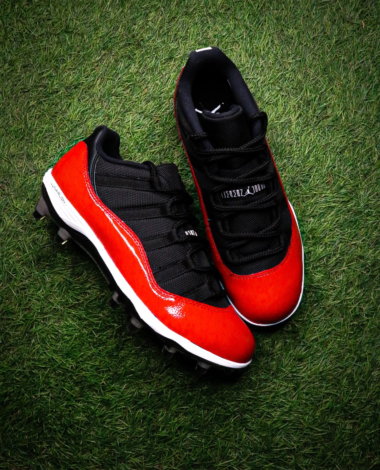 Color Swap (1-2 Colors) Mail In – Gridiron Cleats