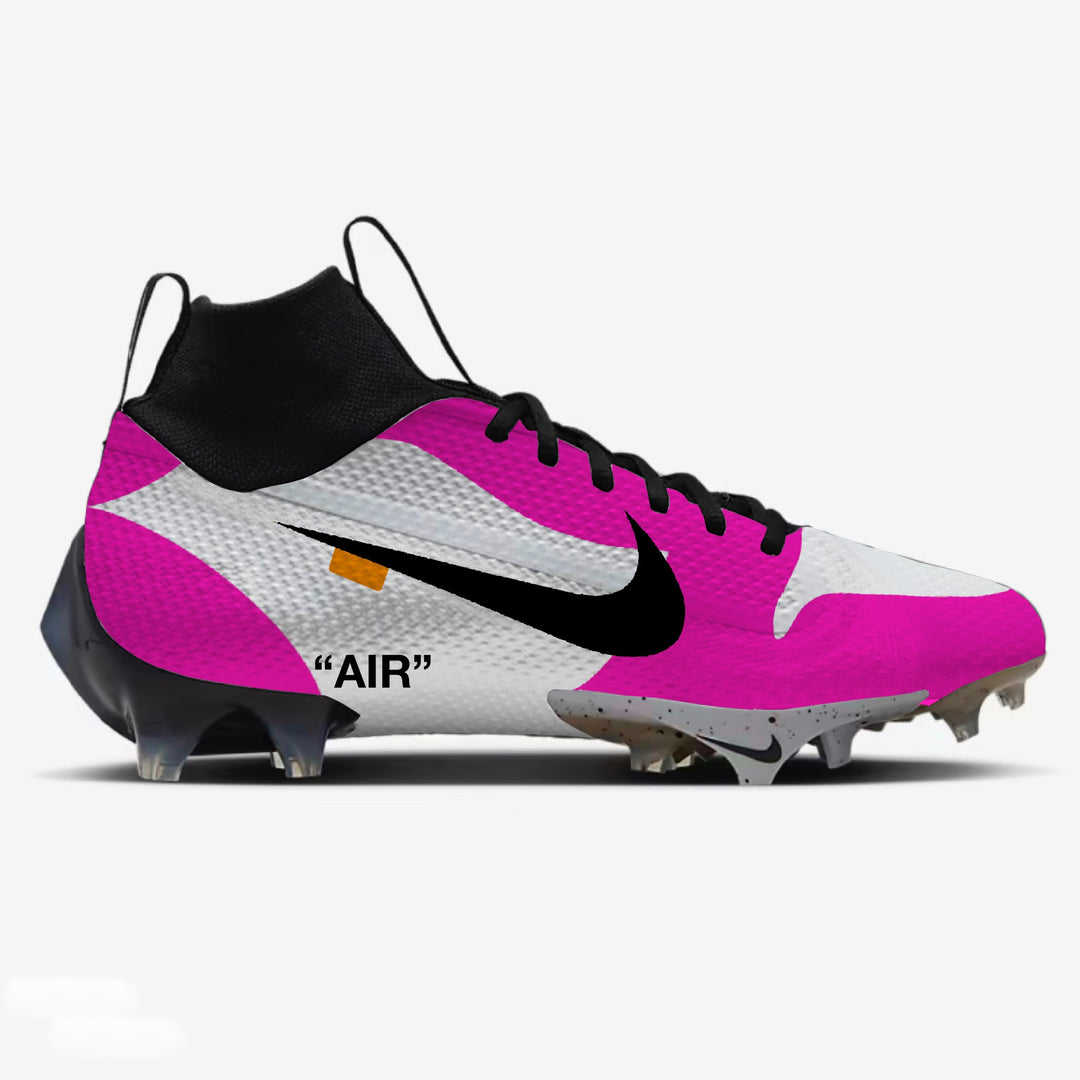 Breast Cancer Awareness Nike Vapor Edge Pro 360 2 Cleats – Gridiron Cleats