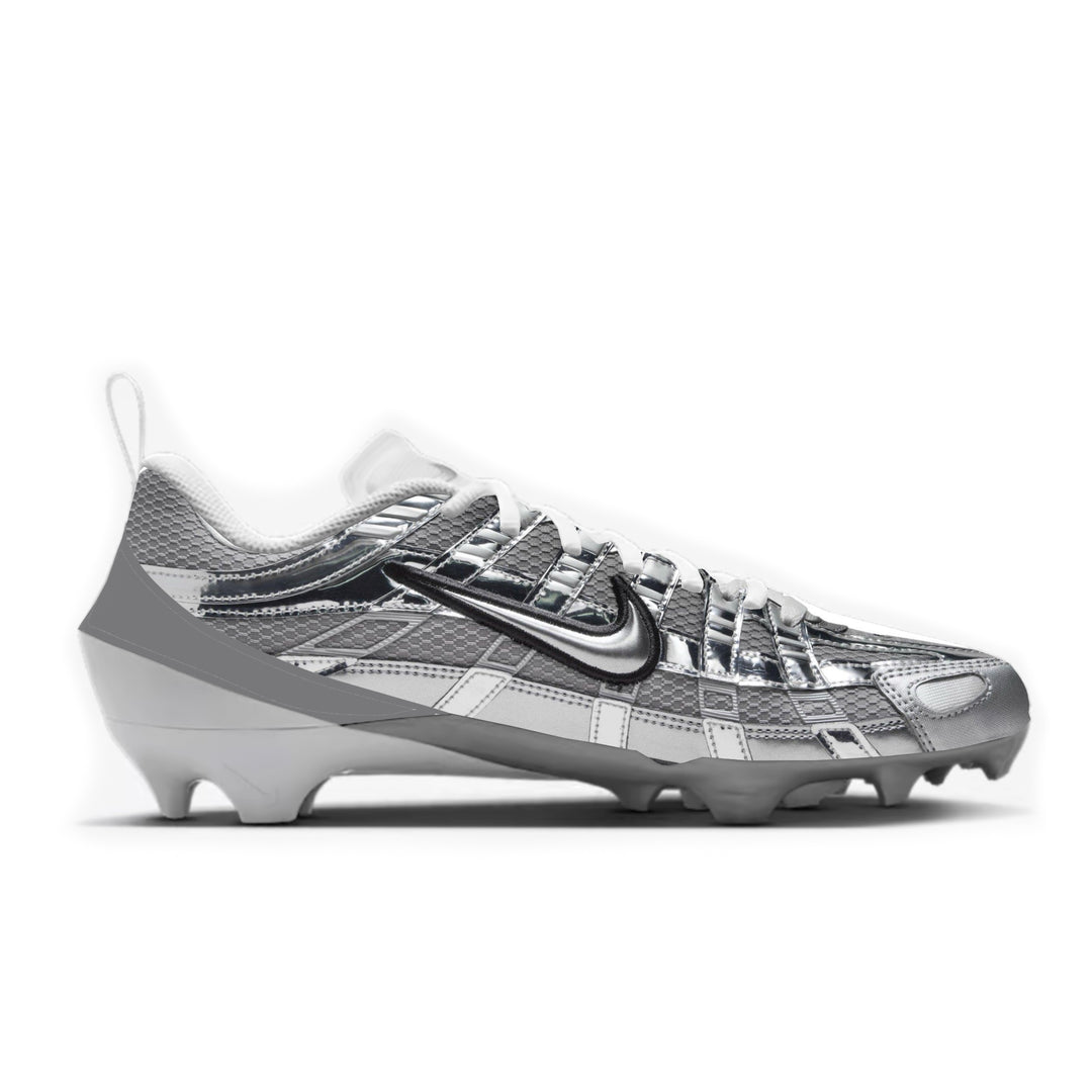 Nike P-6000 Cut & Sew Material Football Cleats – Gridiron Cleats